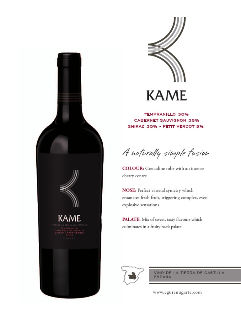 Tempranillo Cabernet Shiraz Blend Review | PDF | Cooking, Food & Wine ...