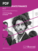 MTF Institute | PDF | Economies | Business