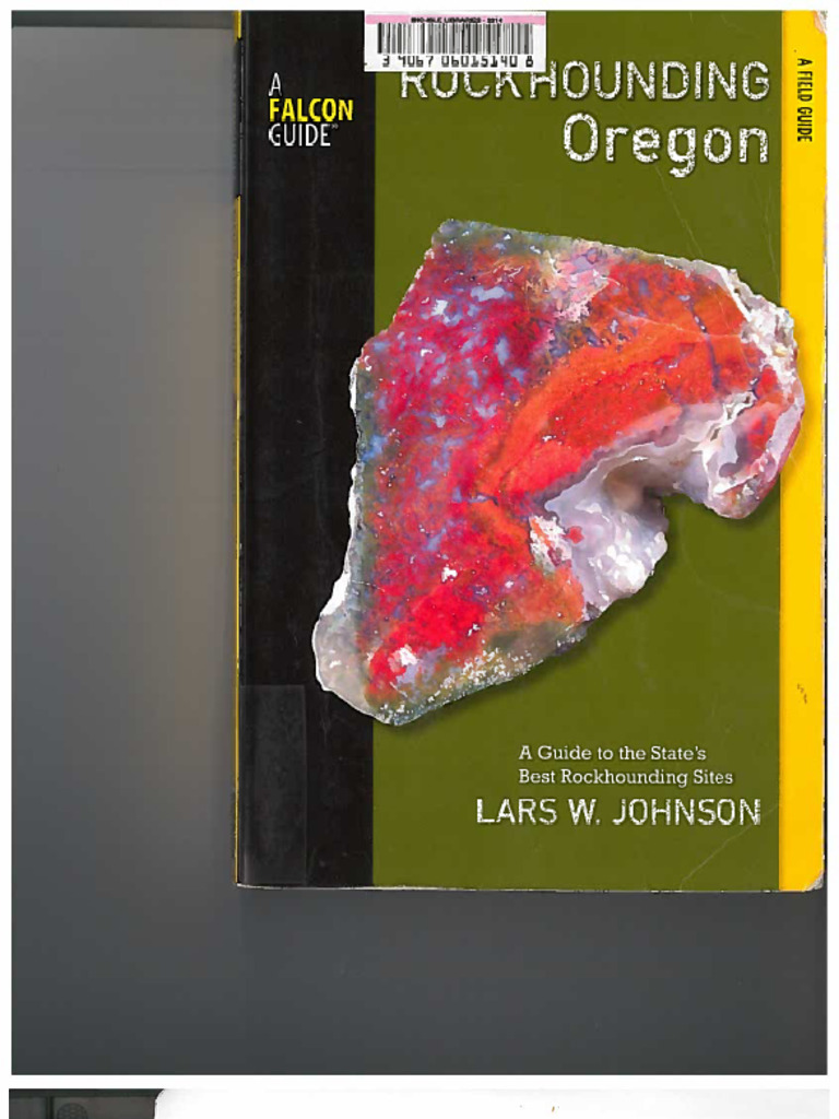 Rockhounding Oregon | PDF
