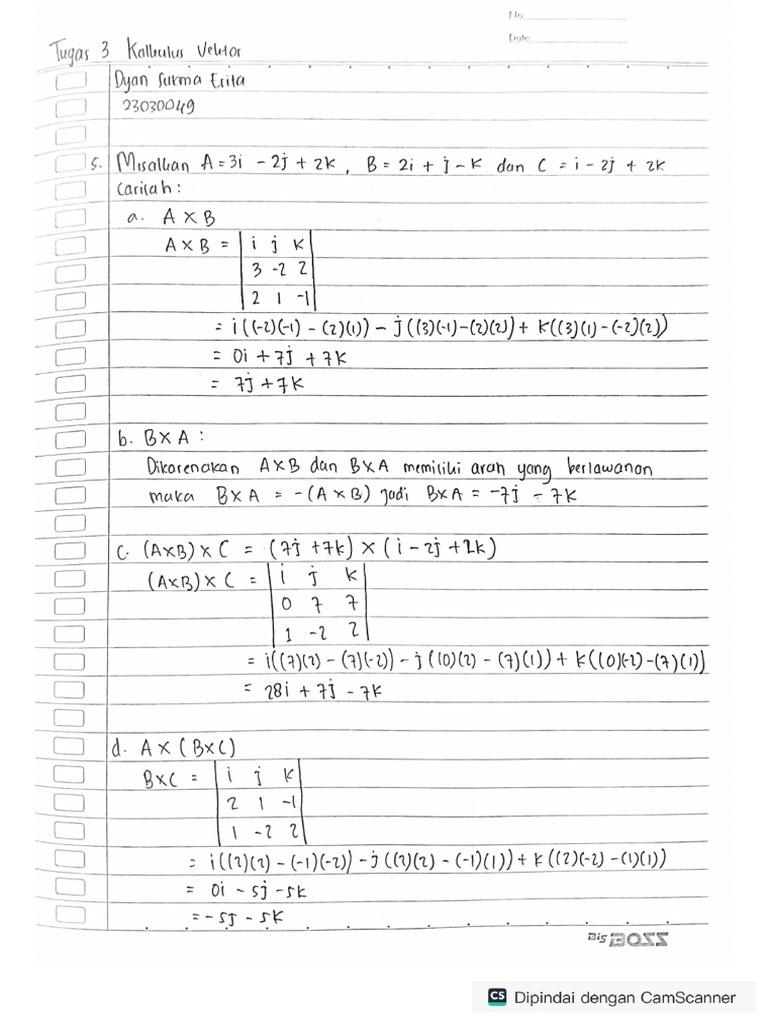 T03 Kalvek_23030049 | PDF