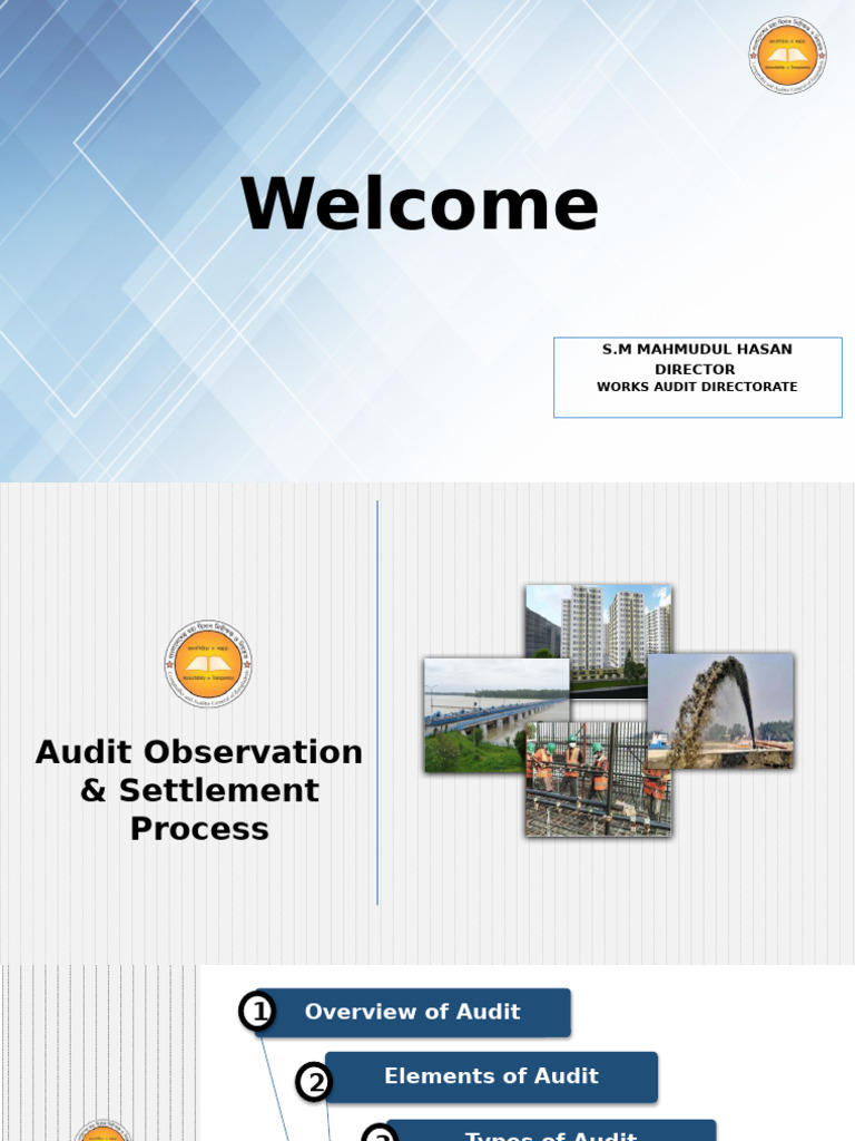 Public Sector Audit Process Guide | PDF | Audit | Business