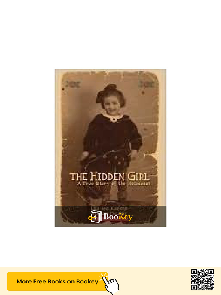 The Hidden Girl | PDF | Courage | Jews