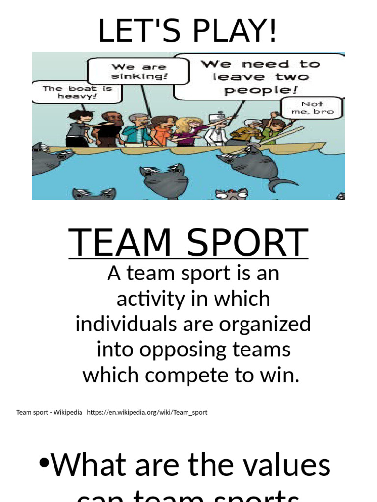 Understanding Team Sports: Basketball Basics | PDF