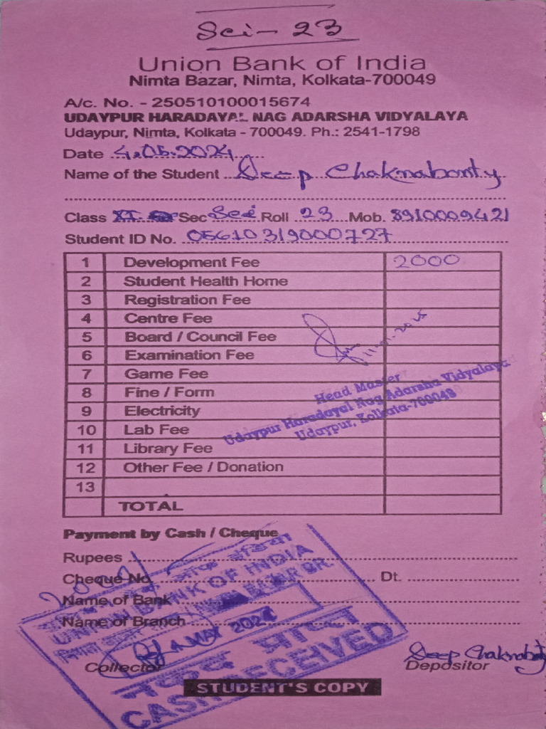 Admission R | PDF