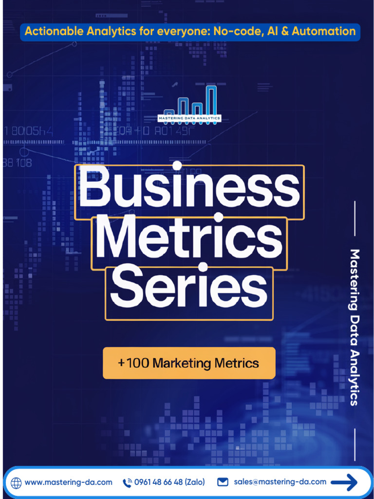 DAX Formulas for Marketing Metrics | PDF | Search Engine Optimization ...