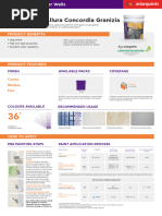 Damp Proof - PIS PDF | PDF | Paint | Plaster