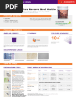 AP Apex Ultima Protek Suprema PIS | PDF | Paint | Materials