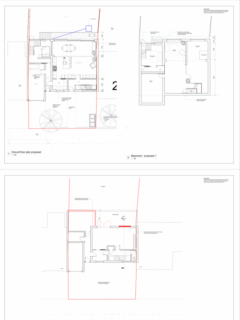 Planning Submission | PDF