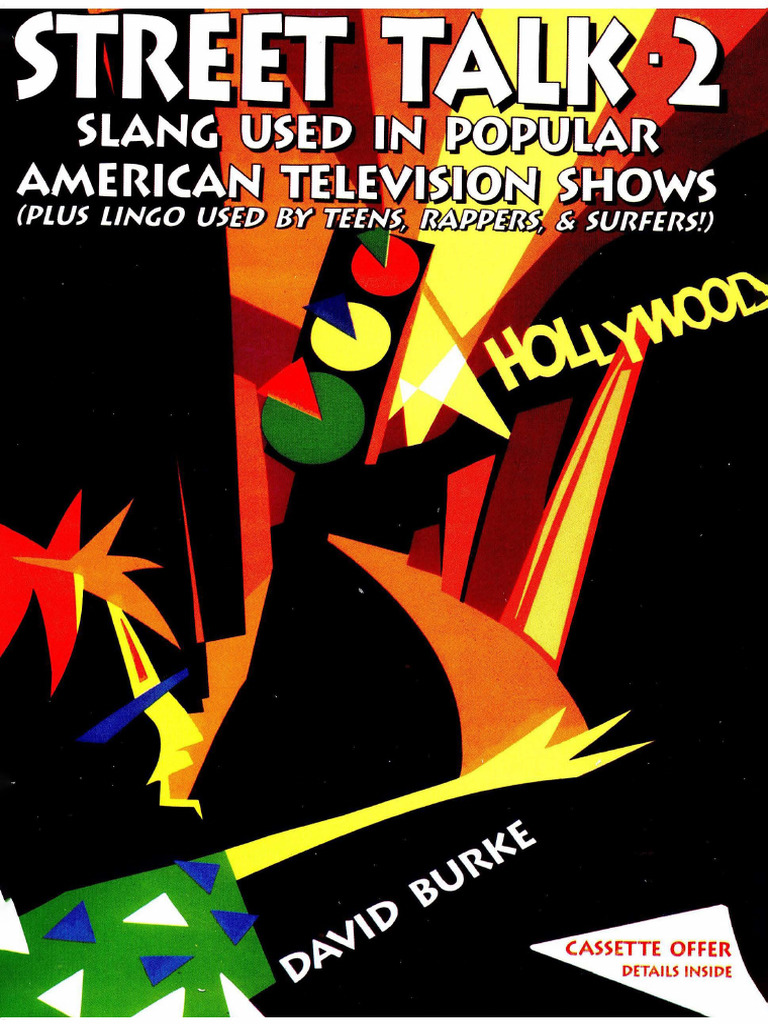 Street Talk 2 | PDF | Linguistics | Human Communication