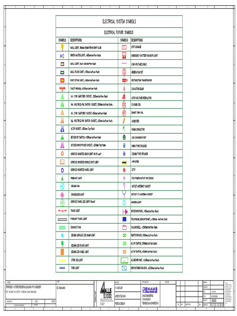 R1 - EE-2024.12.08 - Purbachal Working Plan FINAL 13.dwg 2007-SYMBOL | PDF