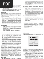 Vehicle Insurance Class Codes | PDF | Trailer (Vehicle) | Truck Driver