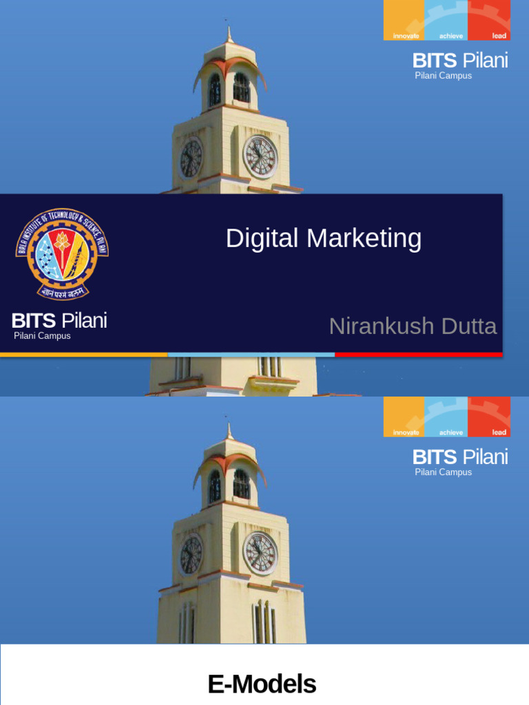 Digital Marketing - Module 2 | PDF | Digital Marketing | Marketing