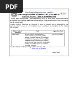 PGT Relieving Certificate | PDF | Domestic Policy | Educational ...