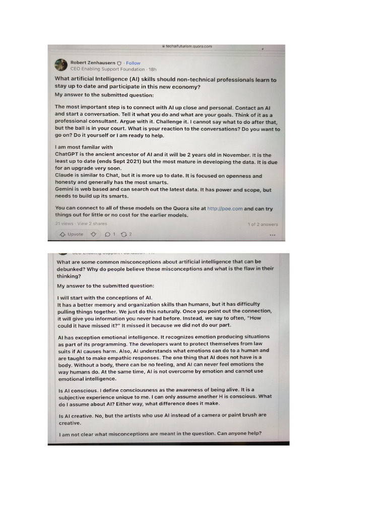 Raw Note _ Further use of AI | PDF