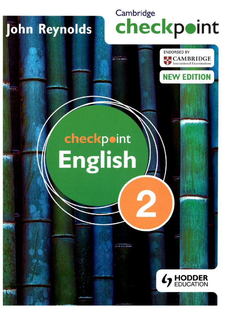 English Checkpoint2-Compressed | PDF