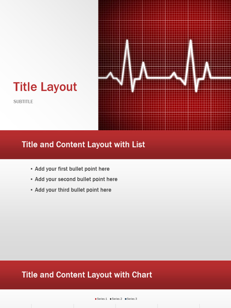 Title and Content Layout Guide | PDF