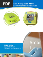 Zoll A Ed Plus Checklist | PDF | Business