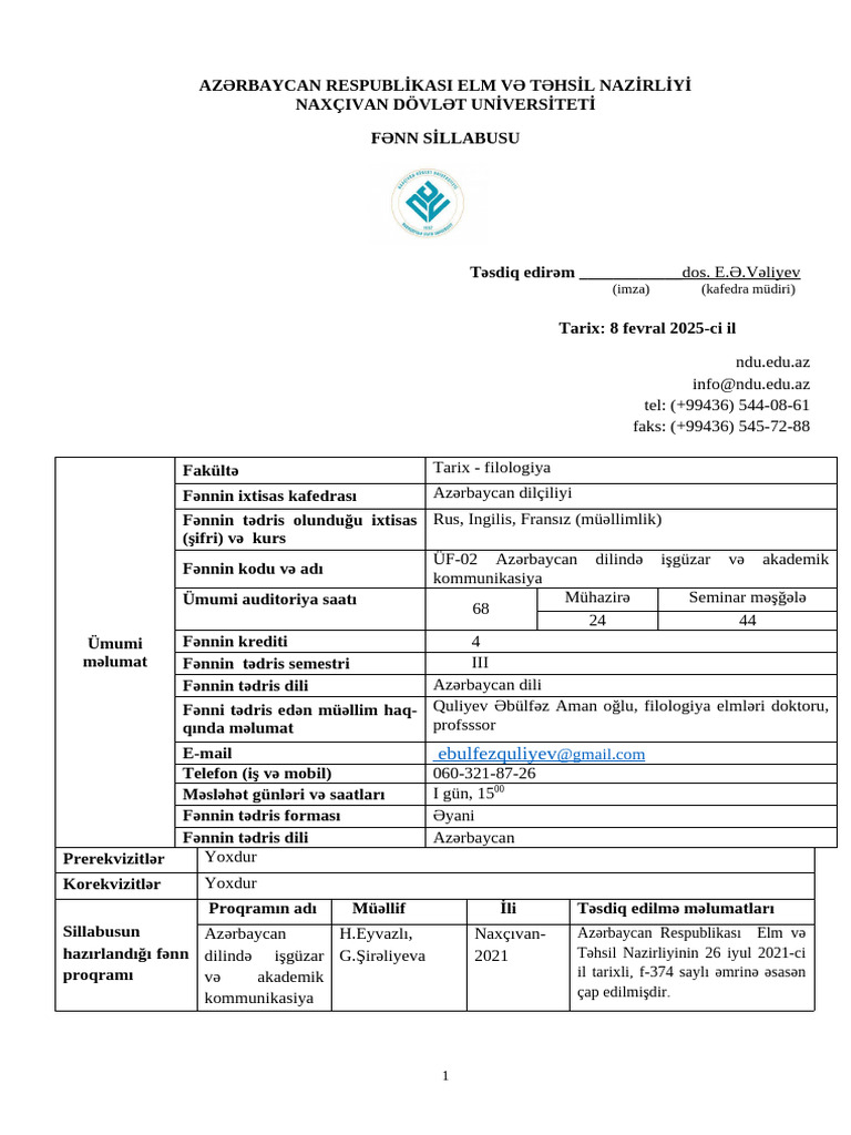 Amanoğlu Isgüzar Sil | PDF