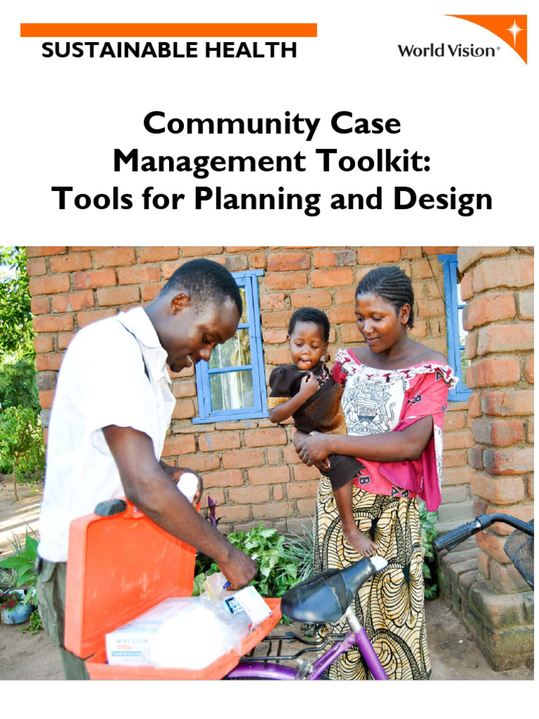 Community Case Management Toolkit | PDF | Evaluation | World Health ...