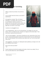 The Cay Final Project | PDF