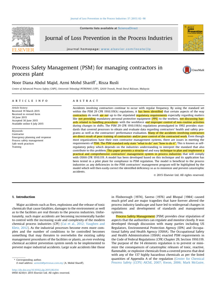 main | PDF | Safety | Risk