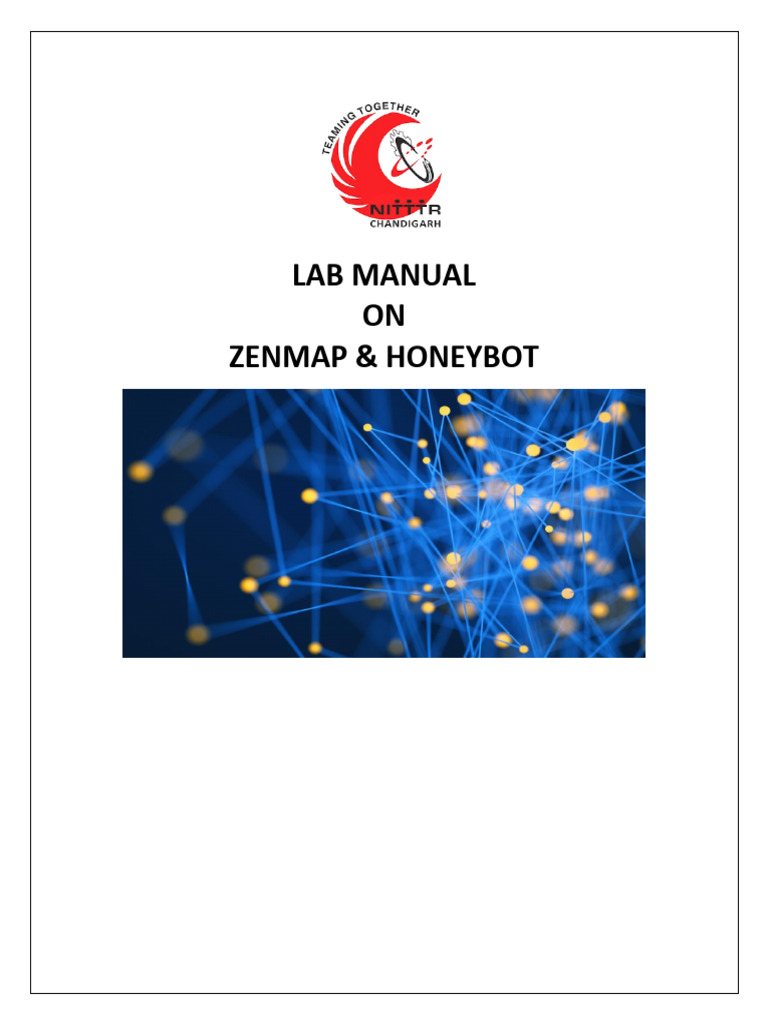 Zenmap And Honeybot Manual Pdf File Transfer Protocol Port Computer Networking 8334