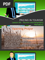 Tour Costing Sheet (Week 8) | PDF | Financial Markets | Business Process