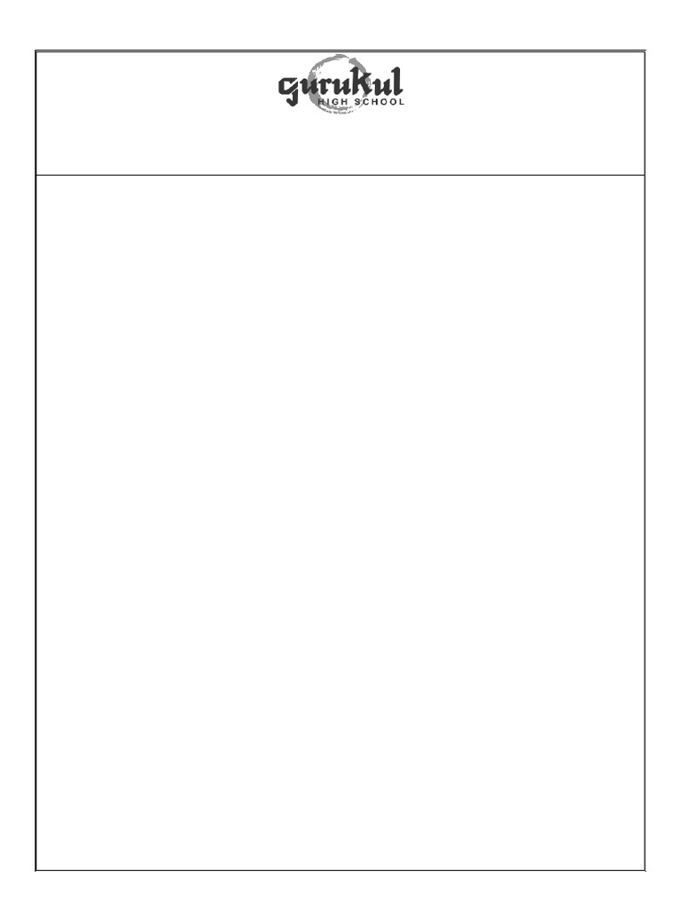 X WBE Science 2024-25 | PDF