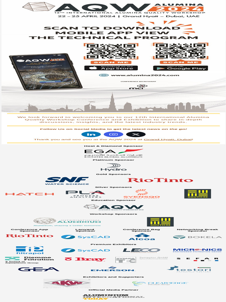 AQW 2024 - Eshot 14 - Mobile App Download | PDF