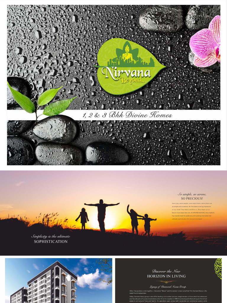 Nirvana Beyond Brochure-Original | PDF