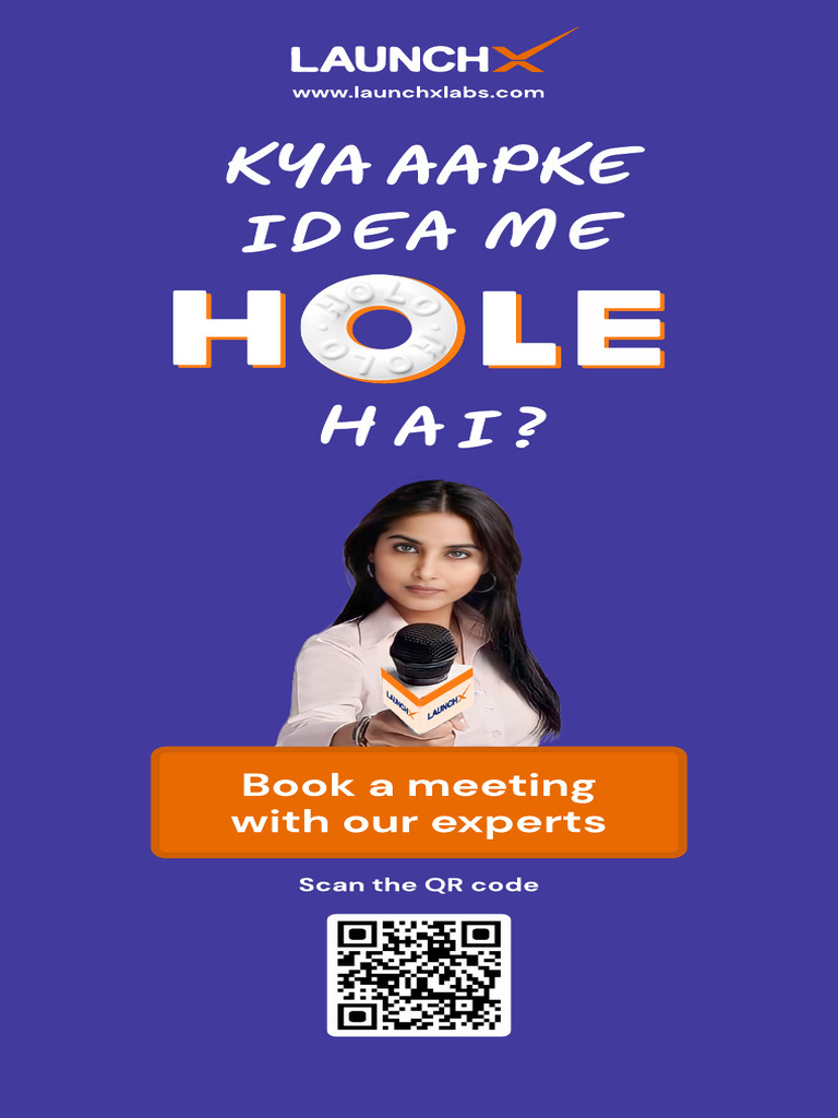 Launchx-Standee | PDF