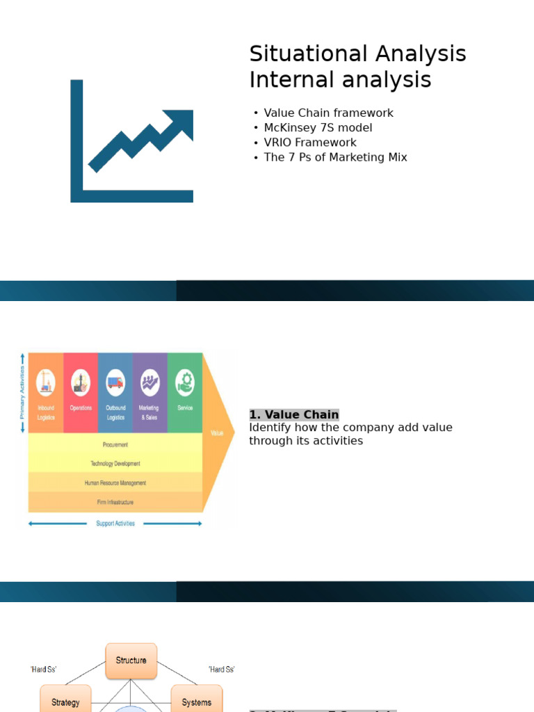 Situational Analysis (Internal Analysis) | PDF