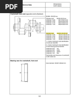 K6 and J7 Shaft Tolerance Values | PDF