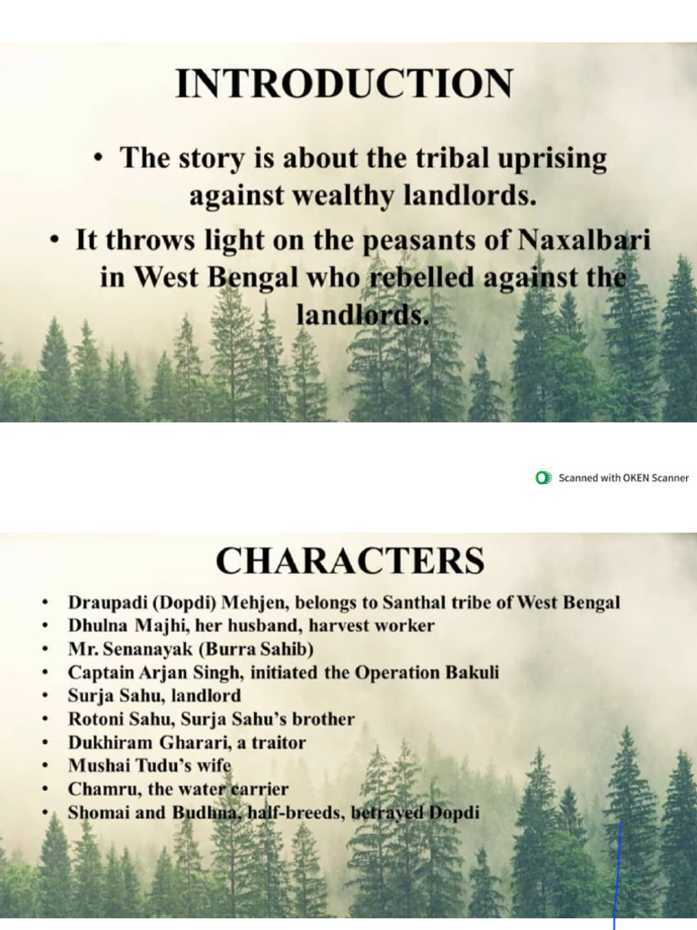 0 - Draupdadi PPT - 240301 - 134354 | PDF