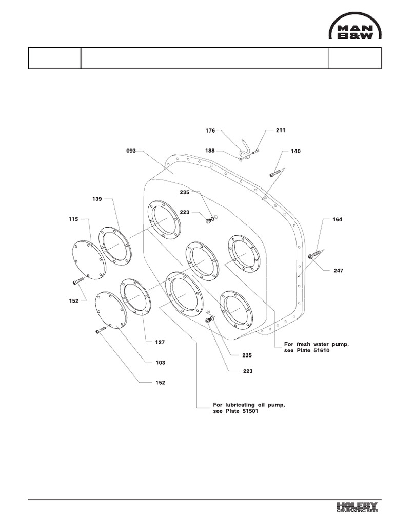 51102-02H Mounting of Pumps | PDF
