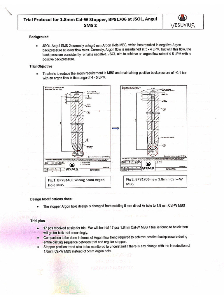 Trail Protocol - 1.8 MM Cal - W MBS | PDF