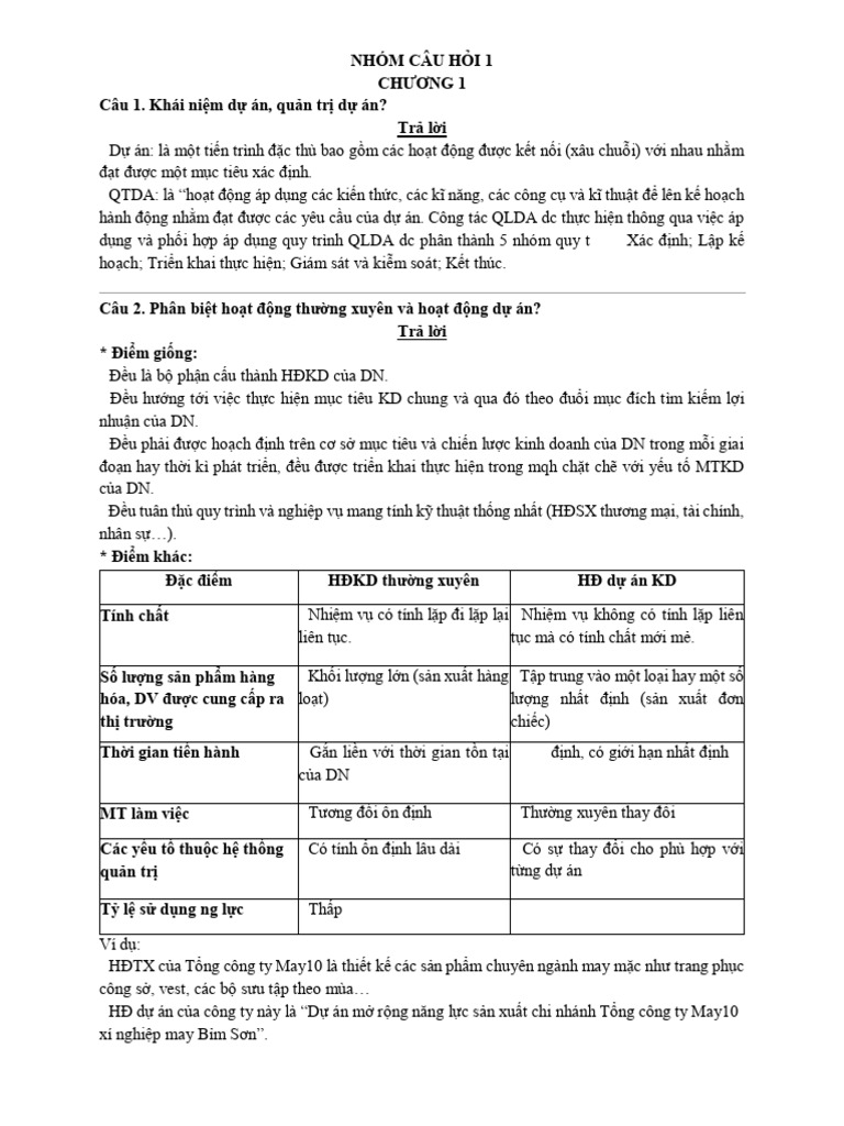 QTDA-nhóm-câu-hỏi | PDF