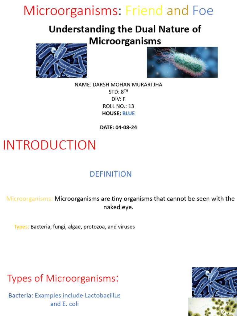 Microorganisms | PDF