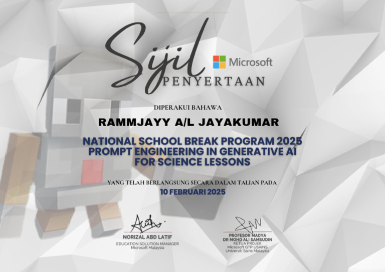 Minecraft Science | PDF