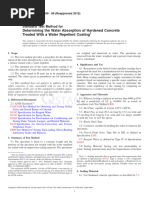 ASTM C836 | PDF | Specification (Technical Standard) | Patent