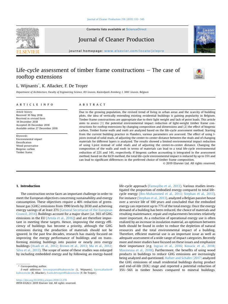 Article_2019-Life-cycle assessment of timber frame constructions - The ...