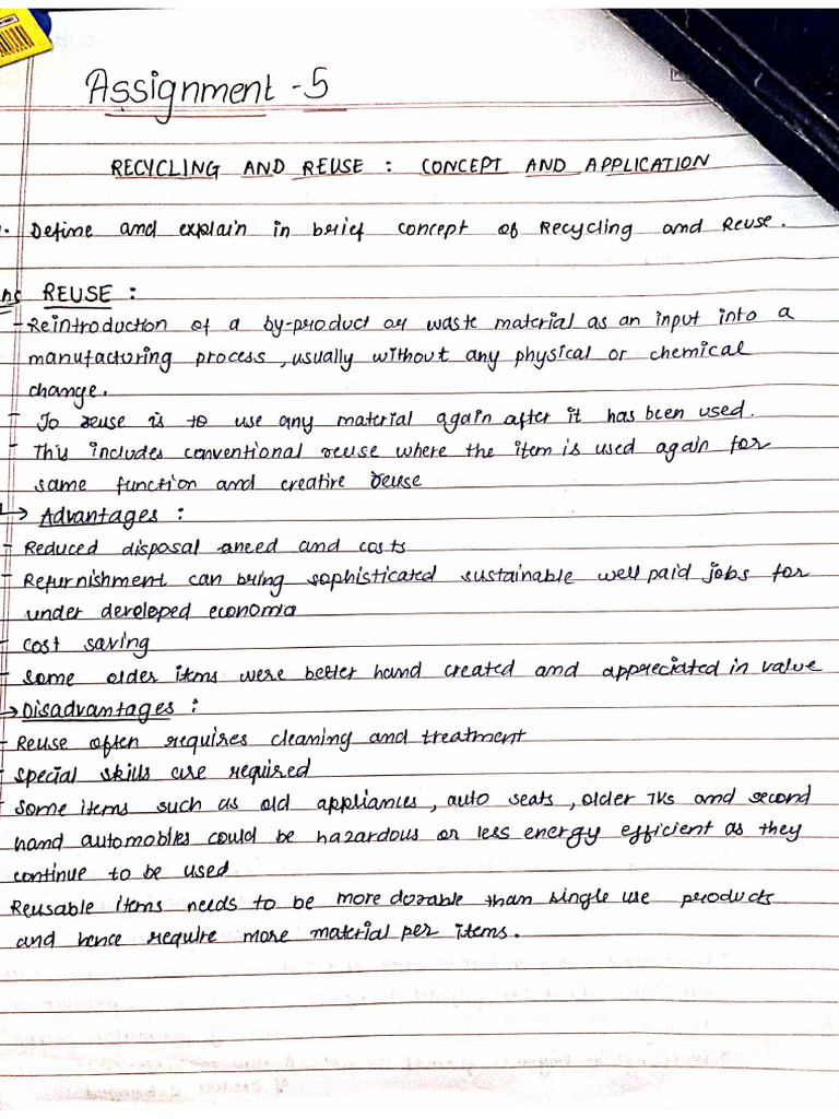 Cpwu Assignment 5 | PDF
