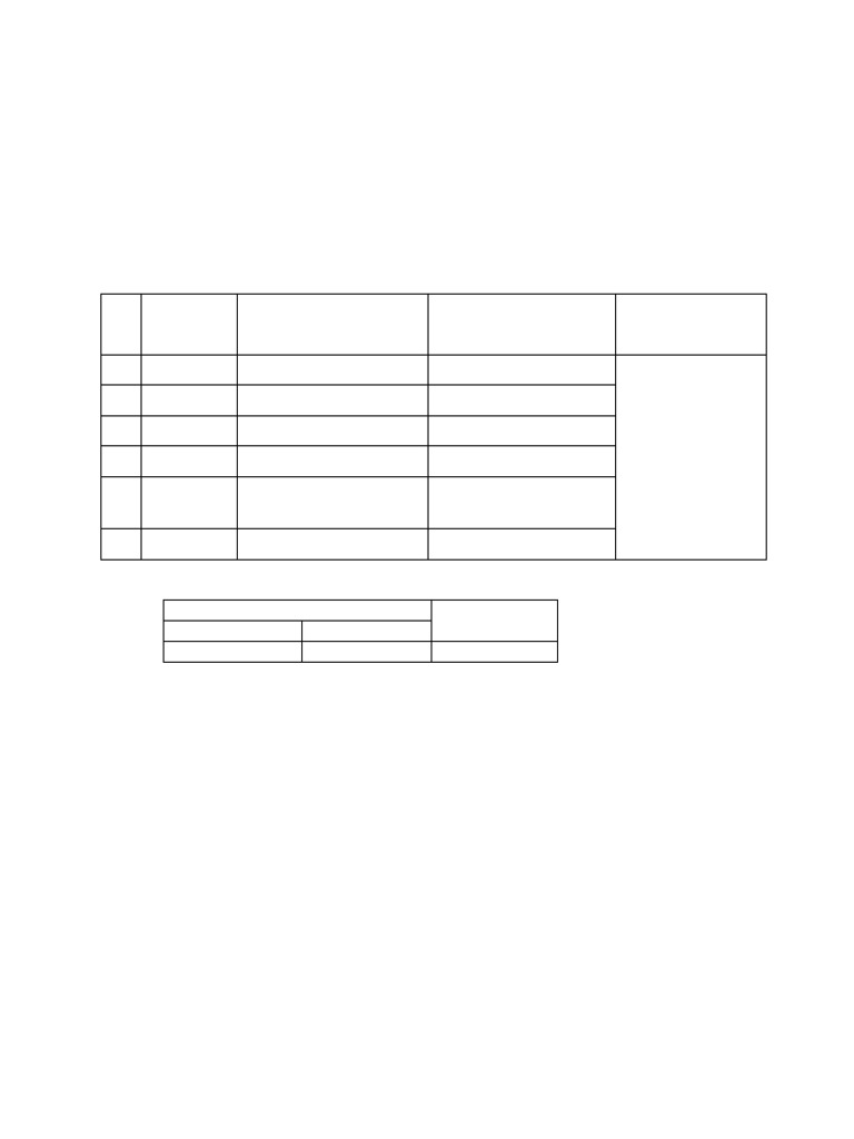 Loan Application Form Template | PDF