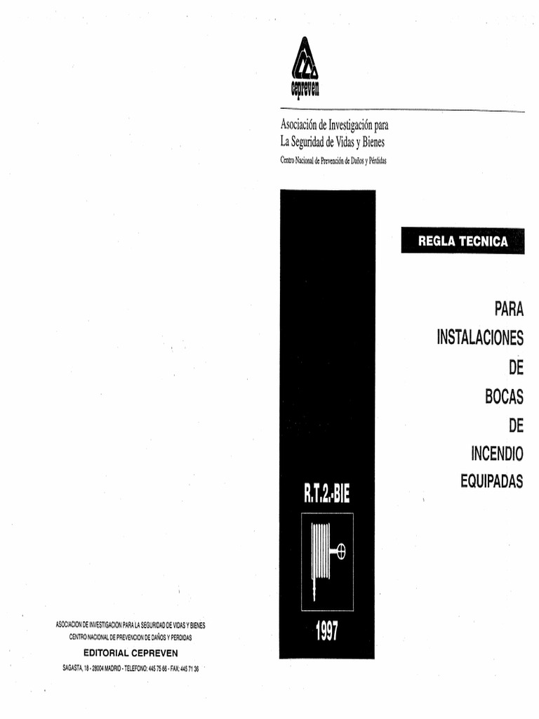 CEPREVEN-RT2-BIE-1997 | PDF