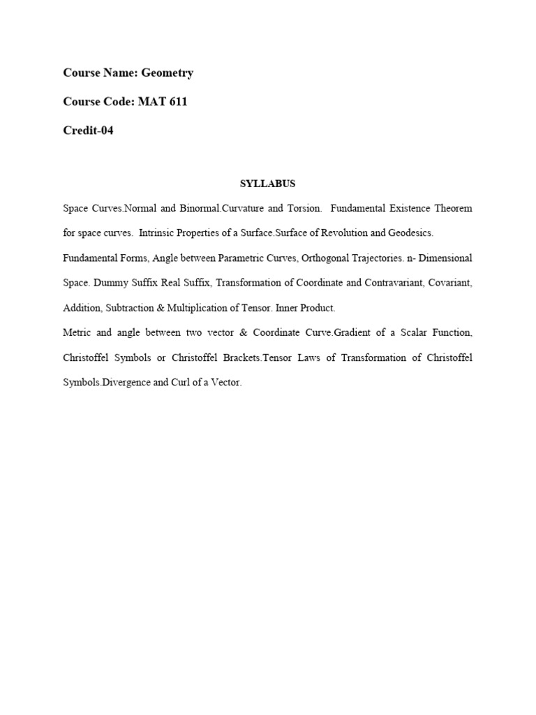 Mat 611 Pdf