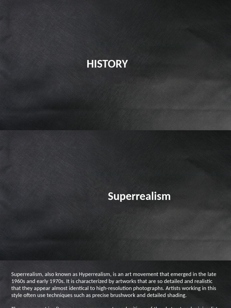 History of Western Art Mids | PDF | Paintings | Minimalism