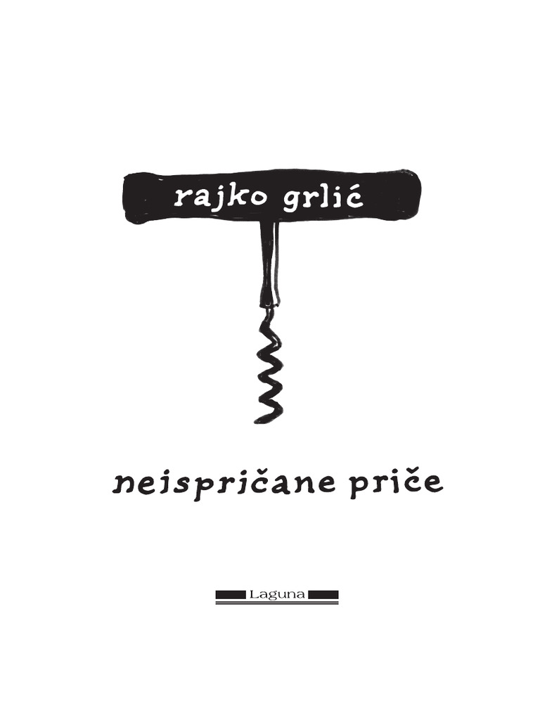 Rajko Grlić - Neispričane Priče | PDF