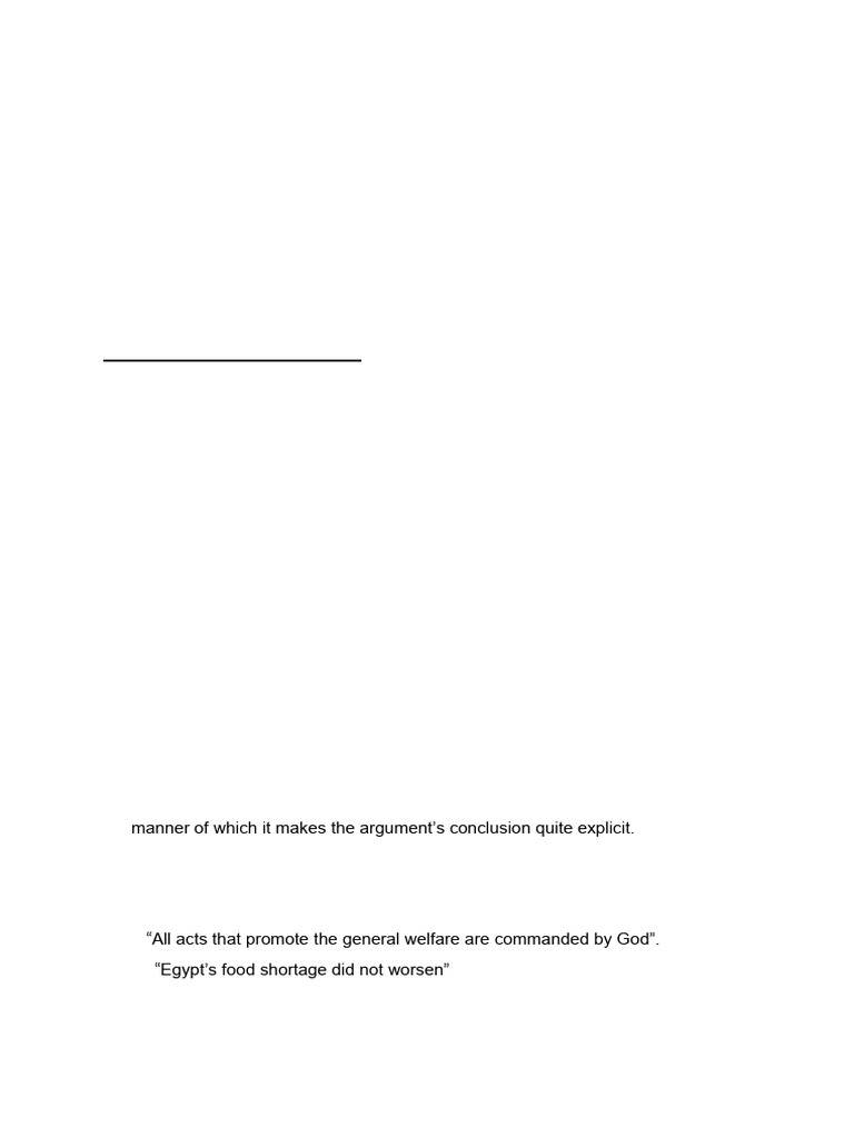 PLS2601 Critical Reasoning Assign 2 | PDF | Logic | Argument