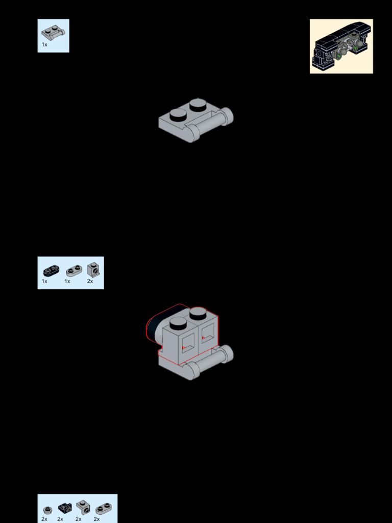 Ford Police Instructions | PDF