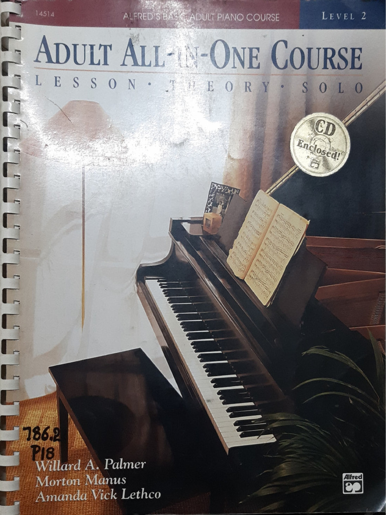 Alfred Adult Beginners Level 2 | PDF